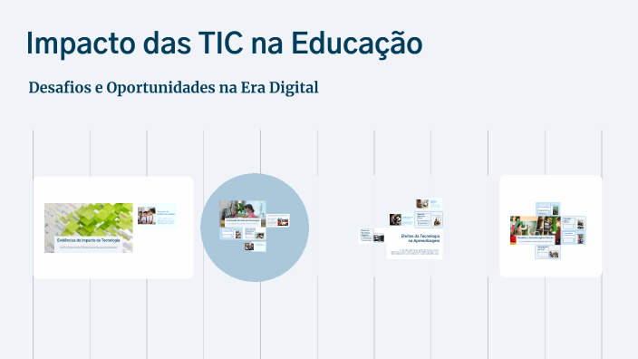 Impacto das TIC na Educação by ELISANGELA SCAFF on Prezi