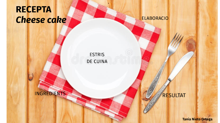 RECEPTA CHEESECAKE by Tania Nieto on Prezi