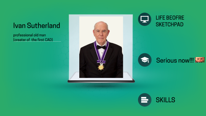 Ivan Sutherland by James Wright on Prezi