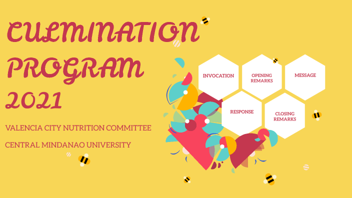 CULMINATION PROGRAM by SUGALANG Sweetheart on Prezi