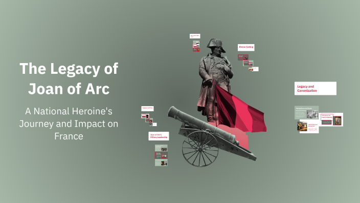 The Legacy of Joan of Arc by Elli Ellie on Prezi