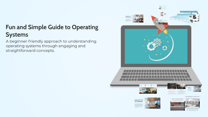 Fun and Simple Guide to Operating Systems by Lukáš Herget on Prezi