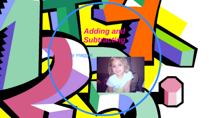 Adding and Subtracting by maggie copas on Prezi
