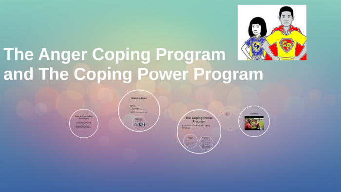 The Anger Coping Program by