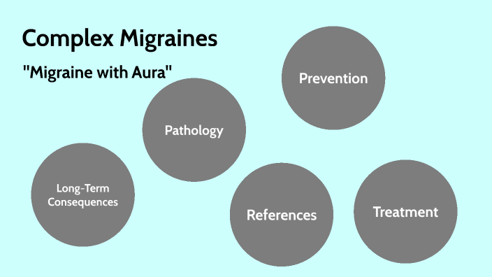 Complex Migraines by Amanda Bello on Prezi