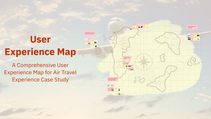 User Experience Map by arianna monaco on Prezi