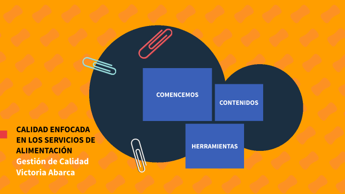 Clase 12- GESTIÓN DE CALIDAD by victoria abarca on Prezi