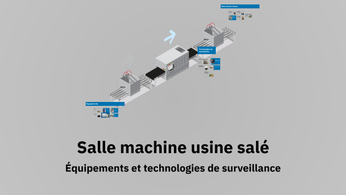 Salle machine usine salé by jawad hamzaoui on Prezi
