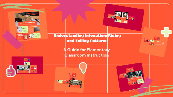 Understanding Intonation: Rising and Falling Patterns by ahmet şahin on ...