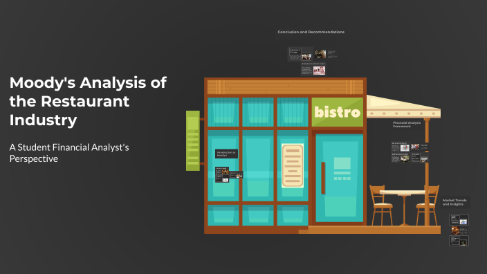 Moody's Analysis of the Restaurant Industry by aziza fourati on Prezi