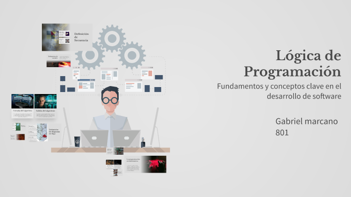 Lógica de Programación by Gabriel Marcano on Prezi