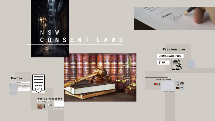 Positive Consent Laws NSW by Gemma Mann on Prezi