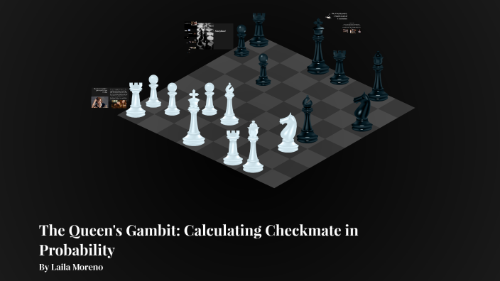 The Queen's Gambit: A Journey Through Chess and Identity by Laila ...