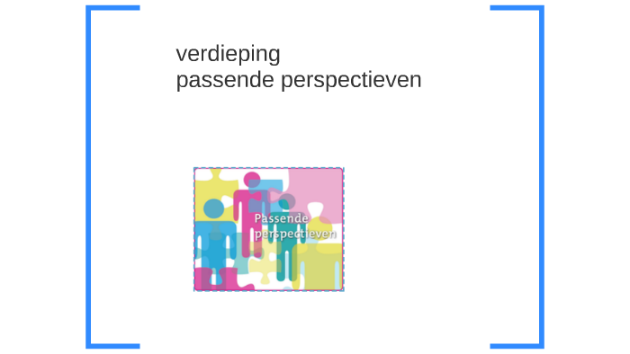 Passende Perspectieven by on Prezi