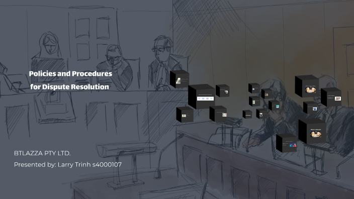 Policy for Dispute Resolution by Larry Bui on Prezi