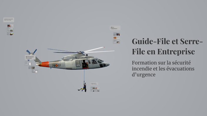 Guide-File et Serre-File en Entreprise by José Carlos Fernandes Miranda ...