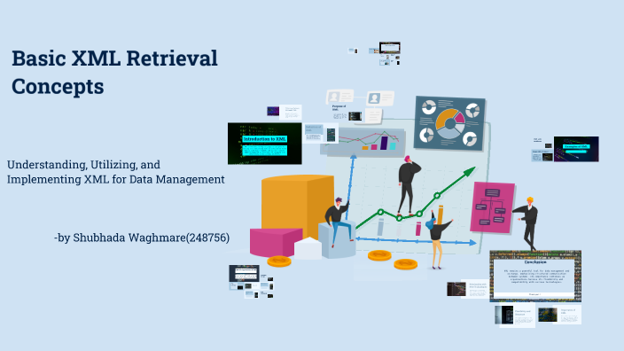 Basic XML Retrieval Concepts by Shubhada Waghmare on Prezi