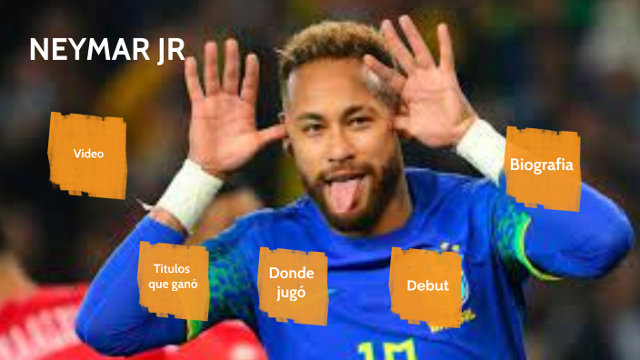 Neymar by bryan uribe bravo on Prezi