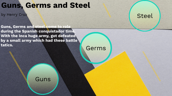 Gun, Germs, & Steel digital project by Henry Cruz on Prezi