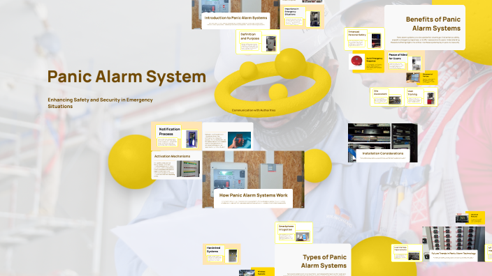 Panic Alarm System by The Aryan Kashyap on Prezi