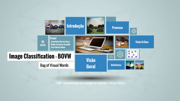 image Classification-BOVW by Kleber Alcanfor on Prezi