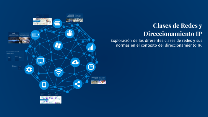 Clases de Redes y Direccionamiento IP by santiago noriega on Prezi