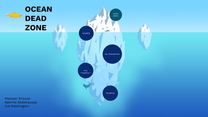 Ocean Dead Zone by Makiyah Briscoe on Prezi