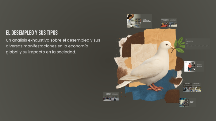 El Desempleo y sus Tipos by Mateo Murillo on Prezi