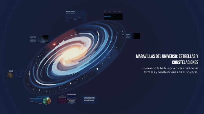 Maravillas del Universo: Estrellas y Constelaciones by Yazmin Bernal on ...
