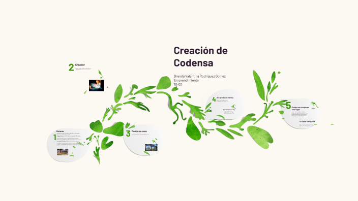 Creación de Codensa by Brenda Rodriguez on Prezi
