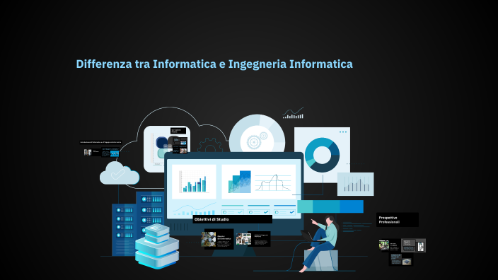 Differenza tra Informatica e Ingegneria Informatica by Luca Piana on Prezi