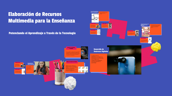 Elaboración de Recursos Multimedia para la Enseñanza by Arquia Arquera ...