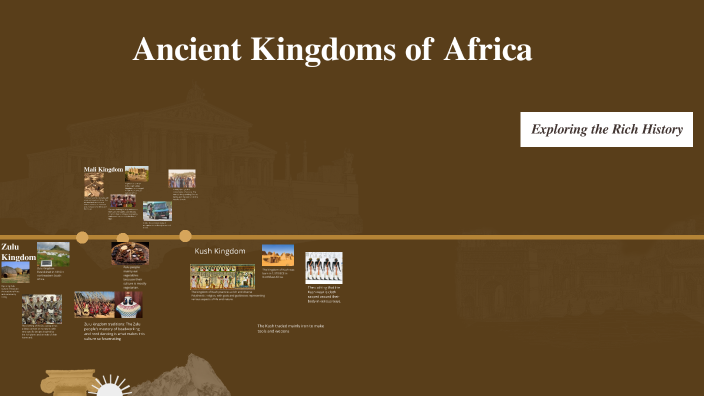 Ancient Kingdoms of Africa by Jordan Baker on Prezi