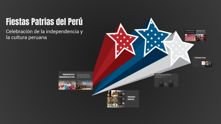 Fiestas Patrias del Perú by Cristopher Quiroz Quiroz Villanueva on Prezi