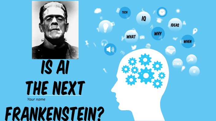 Frankenstein final project by Bella Henry on Prezi