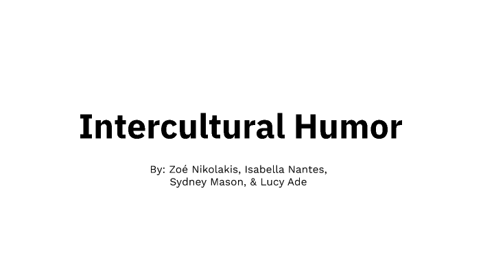 Intercultural Memes Presentation by Lucy Ade on Prezi