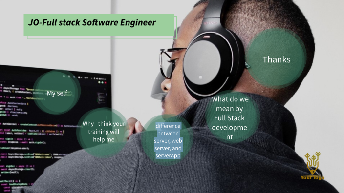 Full stack developer by yaman albarghouthi on Prezi