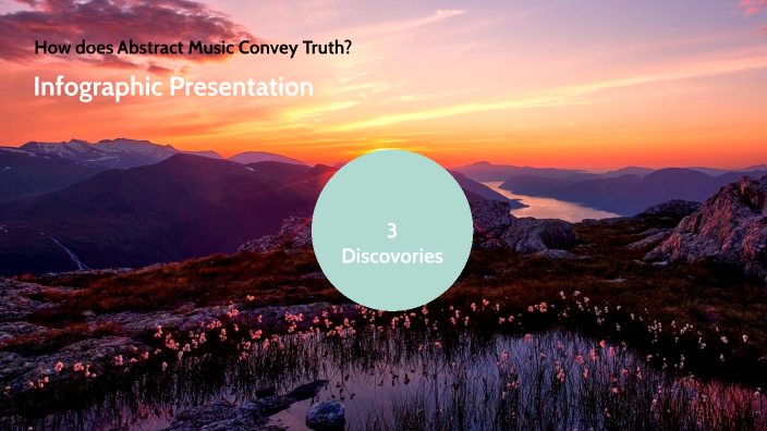 How does Abstract Music Convey Truth? by Yingyin Xu on Prezi