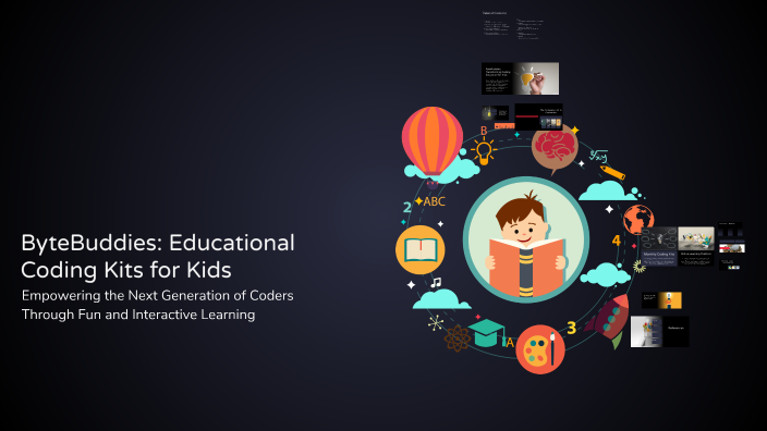 ByteBuddies: Educational Coding Kits for Kids by Urban Customizer on Prezi