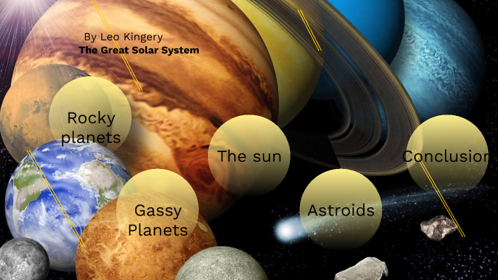 The Great Solar System by Leo Kingery on Prezi