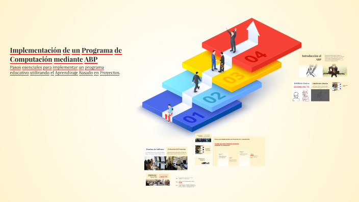 Implementación de un Programa de Computación mediante ABP by Marcos ...