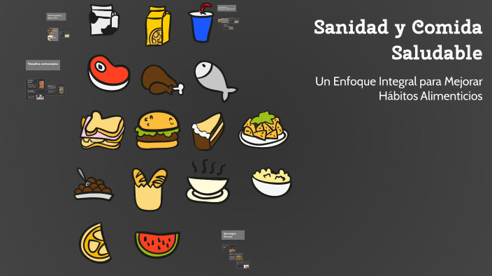 Sanidad y Comida Saludable by Boris Guzmán on Prezi