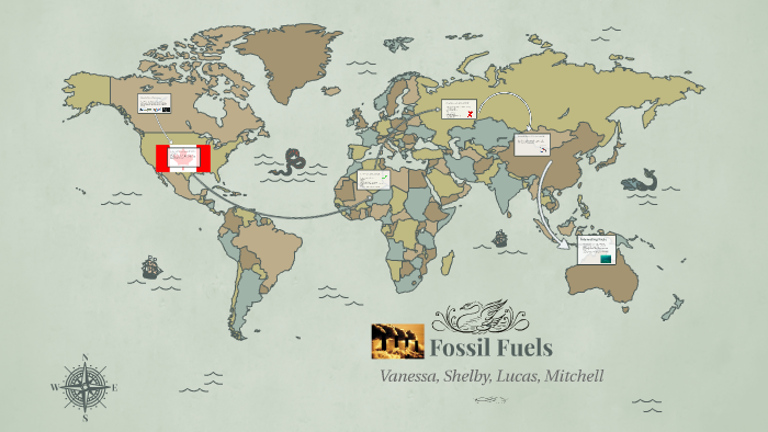 How does Fossil Fuel work? by Vanessa Sider on Prezi