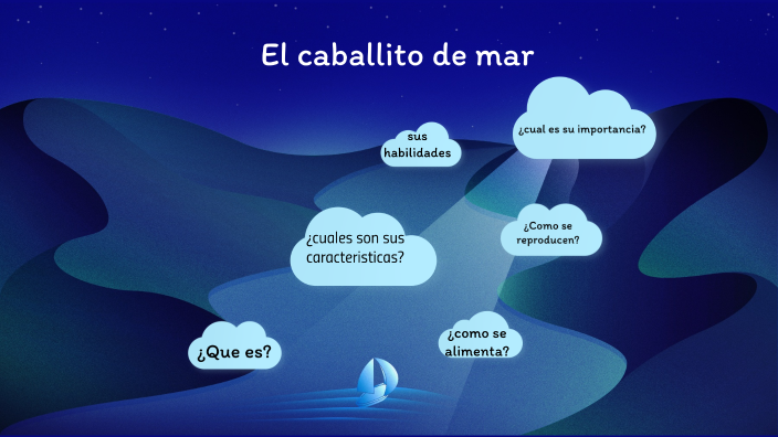 el caballito de mar by Jackeline Martinez on Prezi