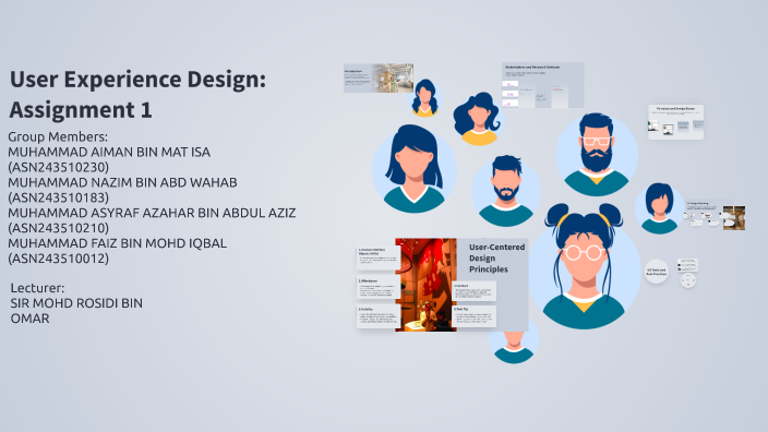 User-Centered Design: Principles and Best Practices by MUHAMMAD AIMAN ...
