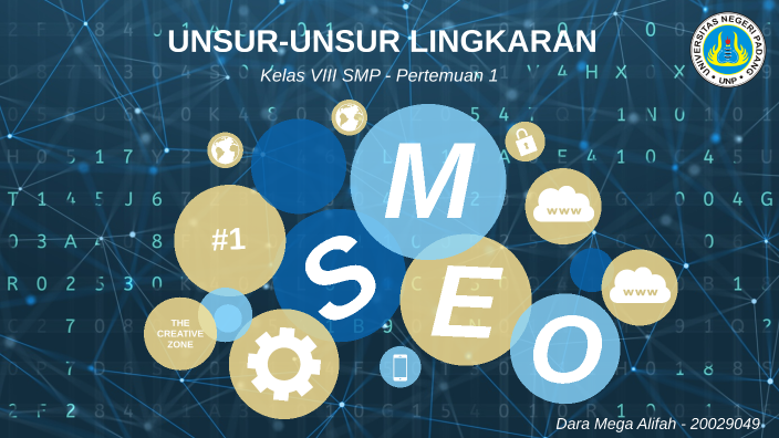 Unsur-Unsur Lingkaran by dara ma on Prezi