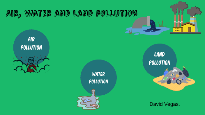 Air, water and land polution by PAOLA PORTILLA on Prezi