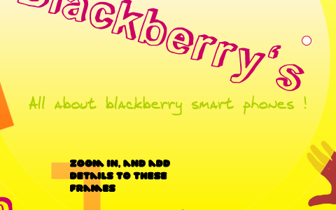 How a blackberry works ! by Mercedes Wilkinson on Prezi