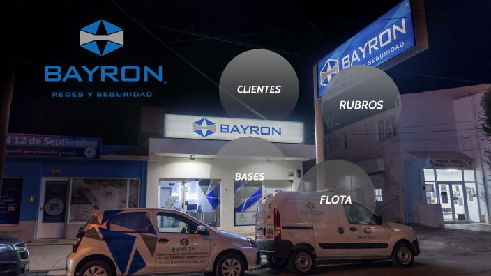 Presentacion Bayron SRL by Celeste Paredes on Prezi