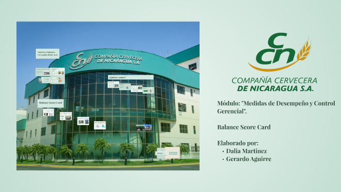 Compañía Cervecera de Nicaragua S.A. (CCN): Un Legado de Triple Valor ...